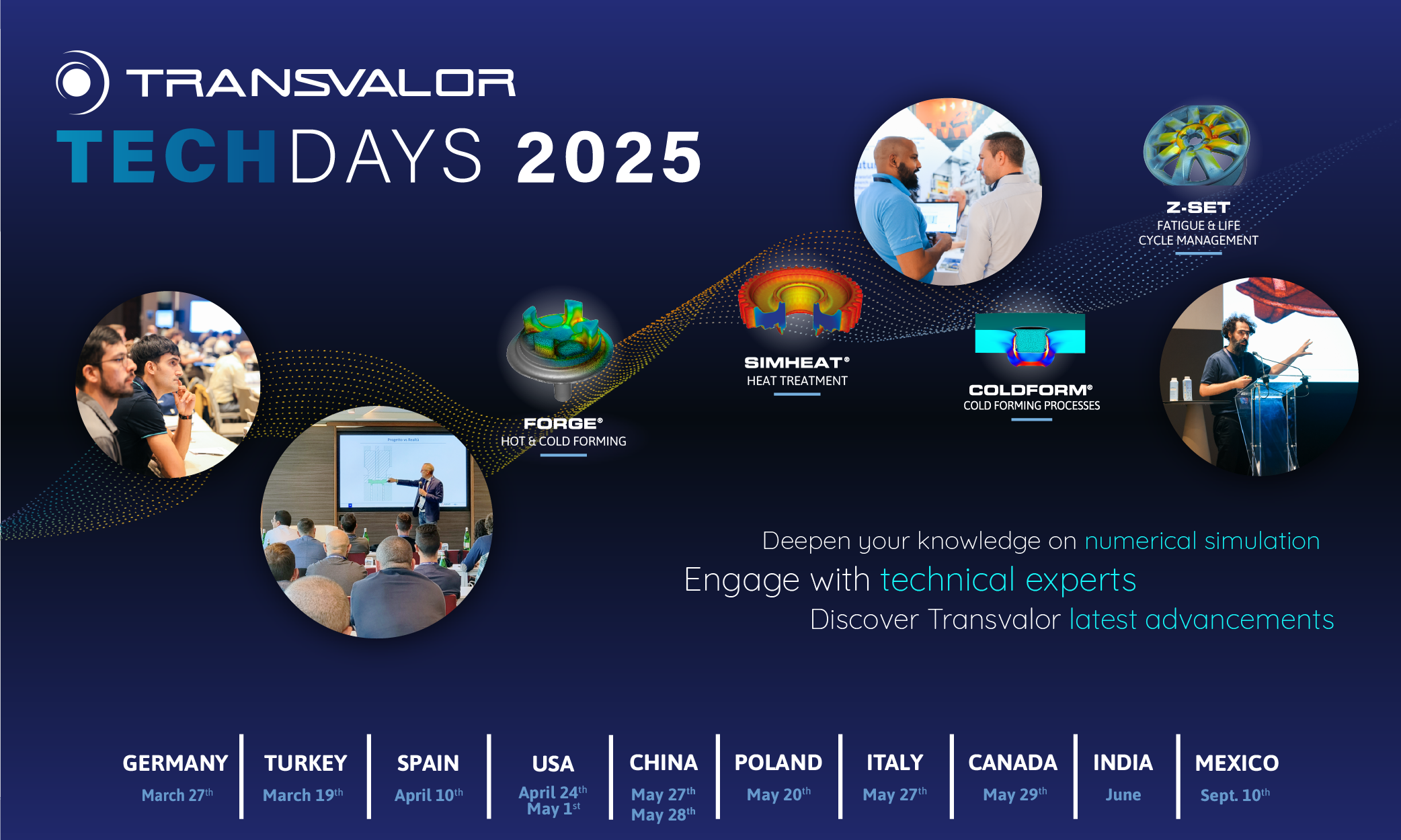 Transvalor Announces Tech Days 2025